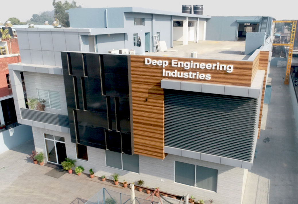 Contact - Deep Engineering